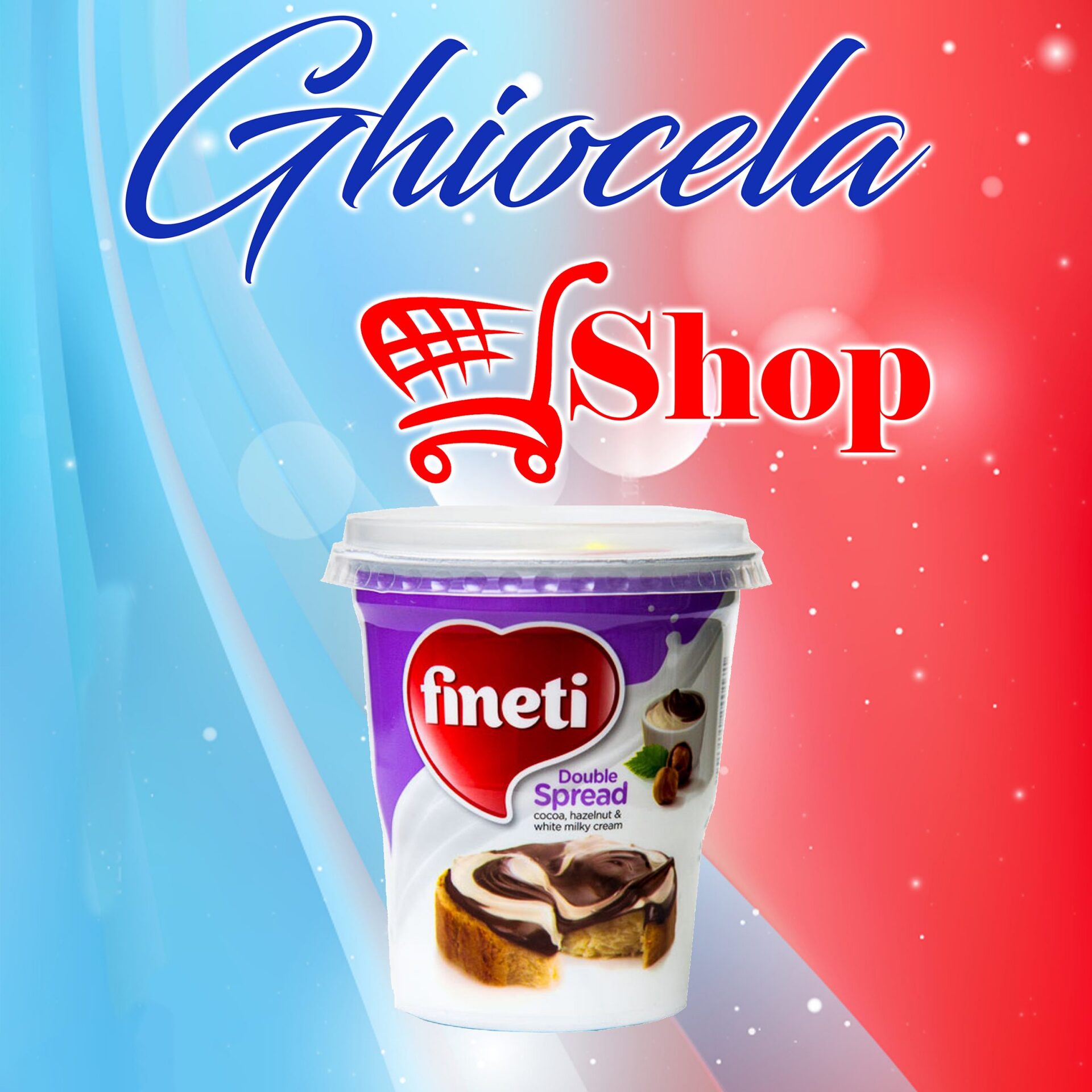 Borcan Fineti- 400g- Double Spread – Ghiocela