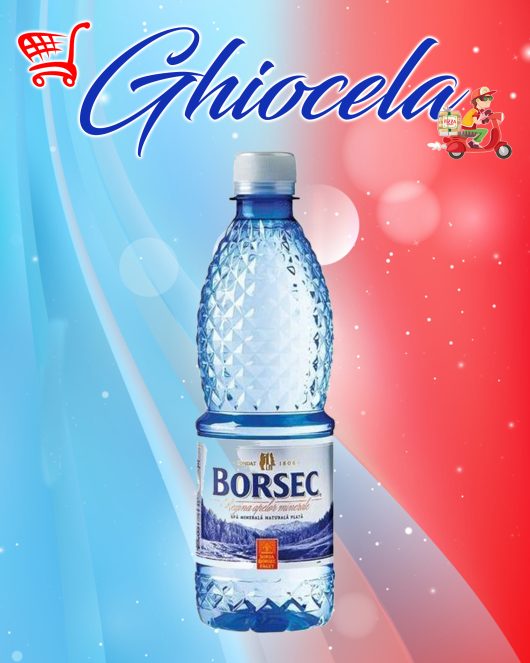 Apa Borsec 0,5L plată – Ghiocela
